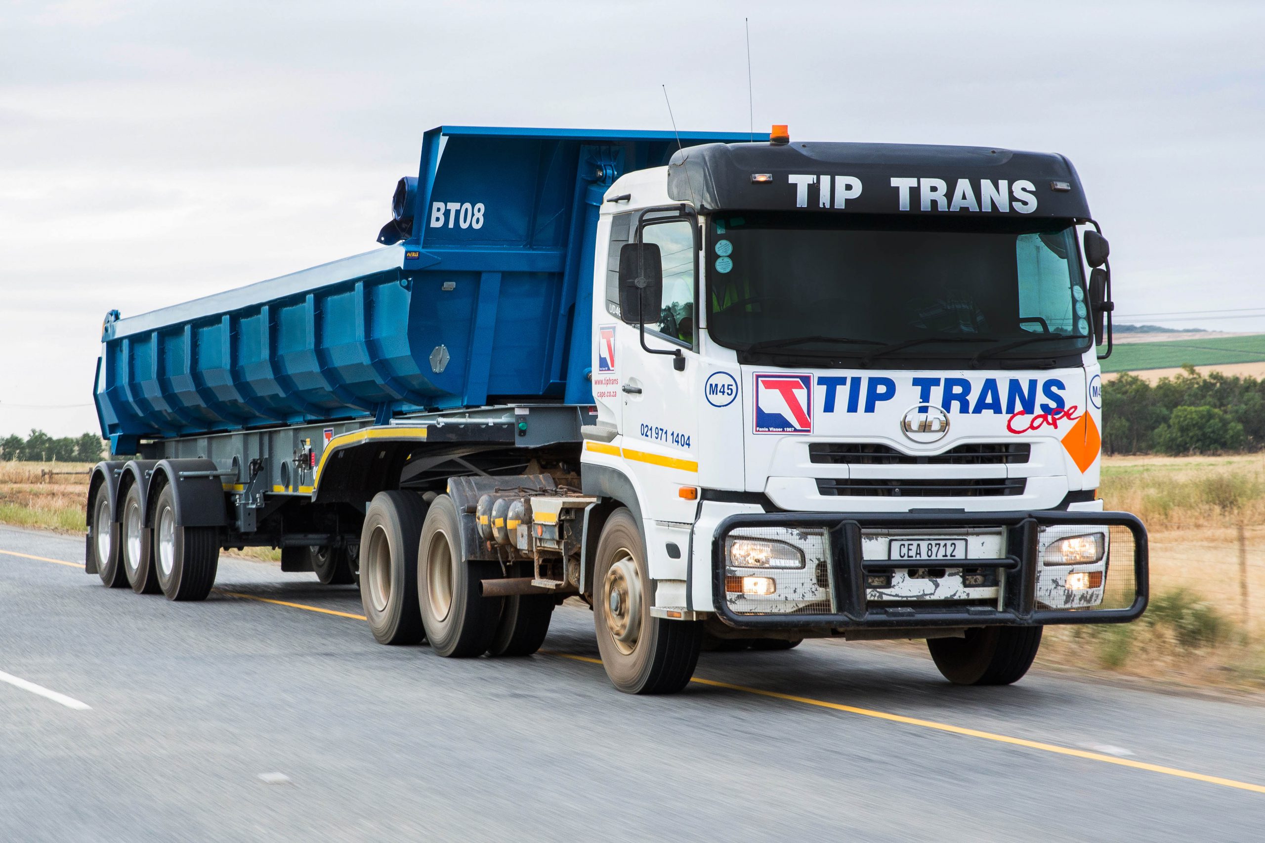 About | Tip Trans Group